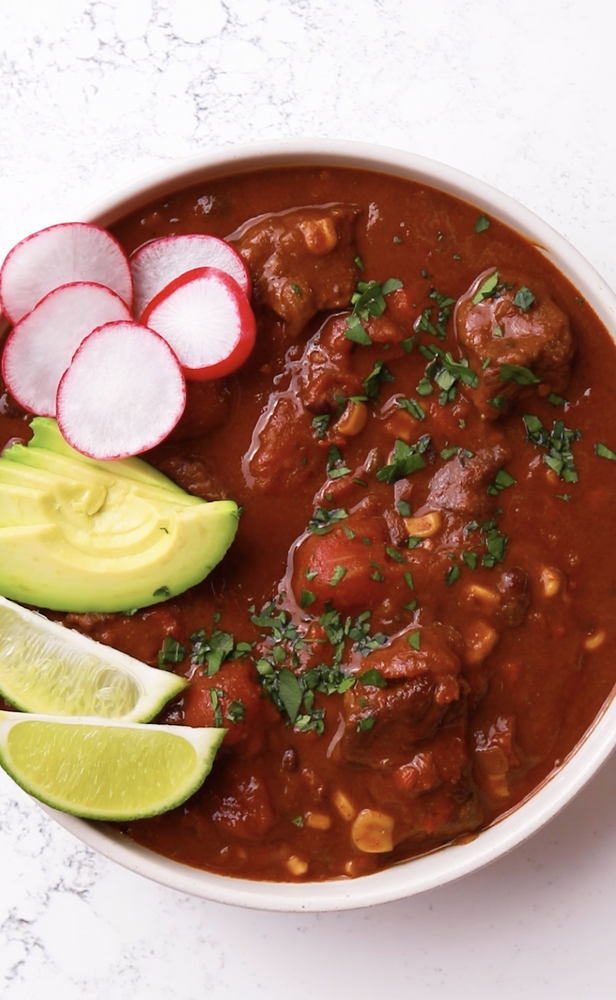 Southwest Chili | Video Recipe The Feedfeed