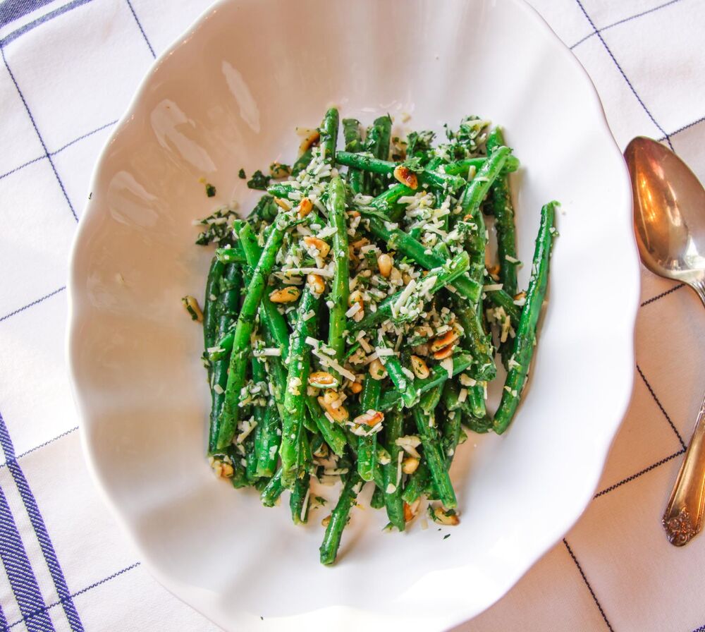 Green Beans Gremolata – A Classic Italian Condiment Recipe | The Feedfeed