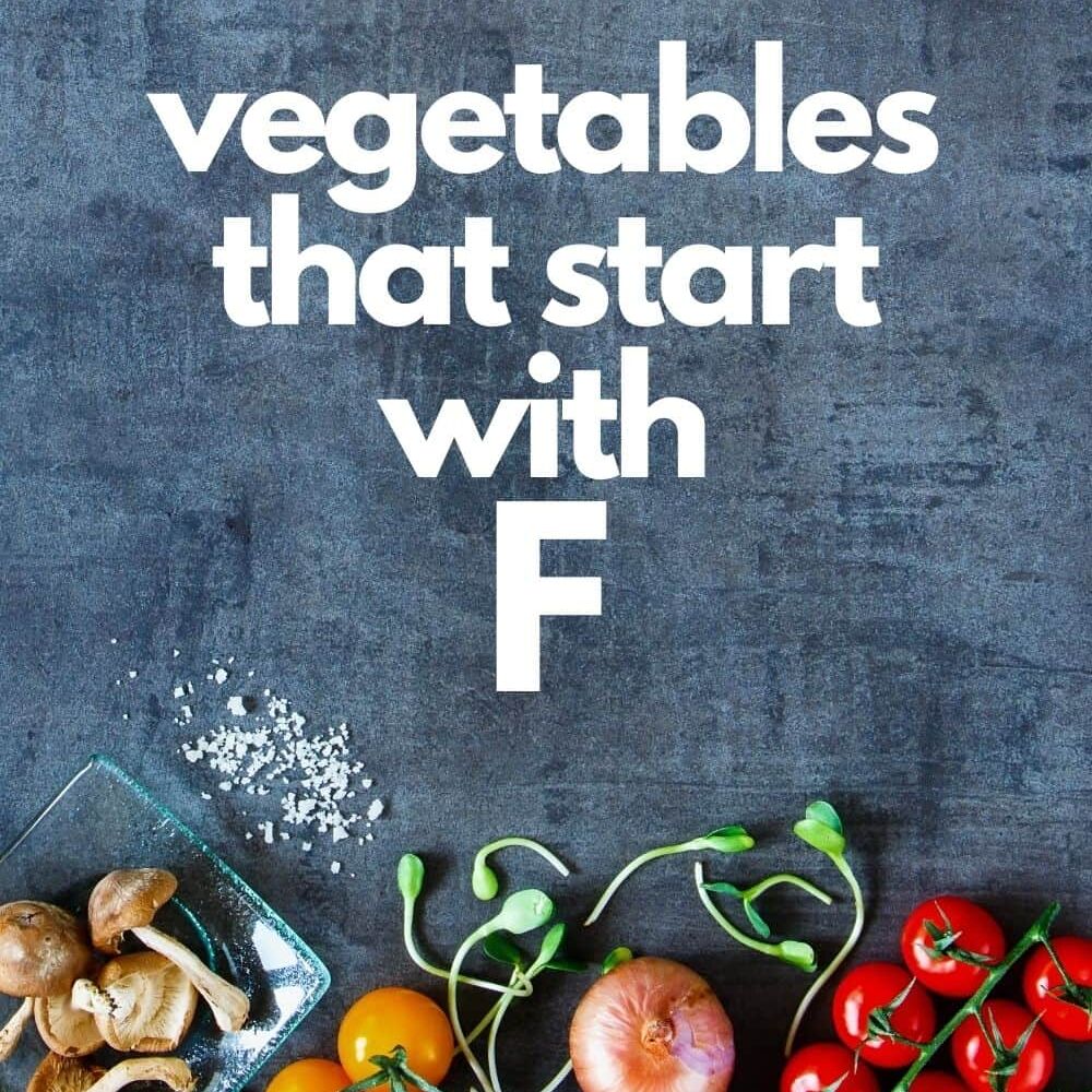 Vegetables that start with f Recipe | The Feedfeed