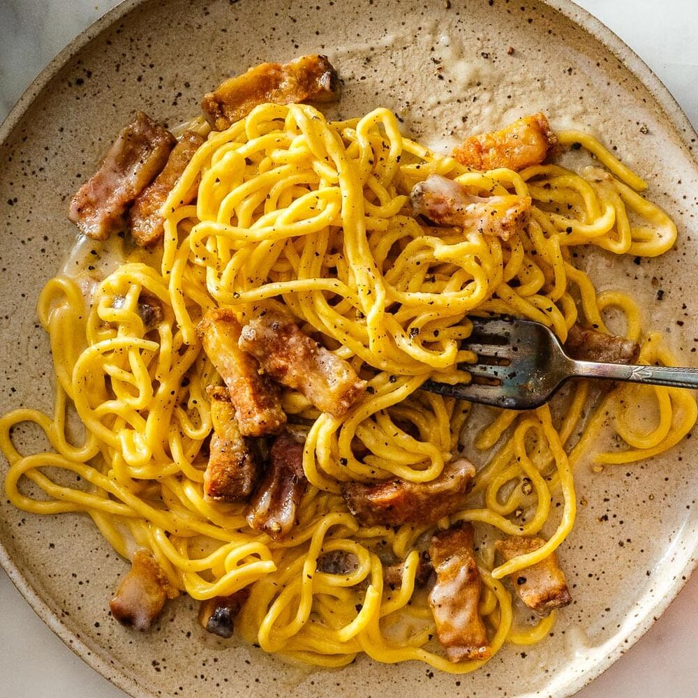 Guanciale Pasta Recipe | The Feedfeed