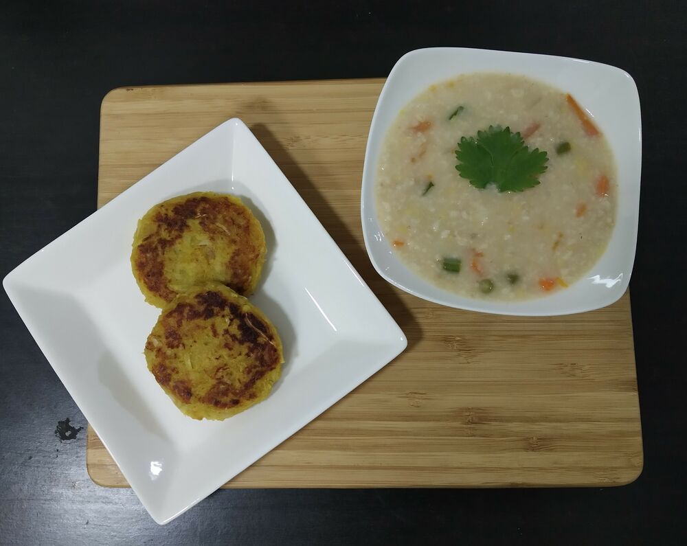 HOW TO MAKE OATS NOMBU KANJI | RAMADAN 2022 | IFTAR RECIPES Recipe ...