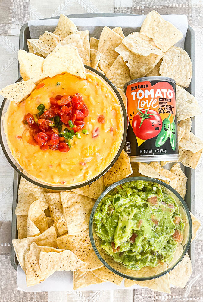 Spicy Queso Dip Recipe | The Feedfeed