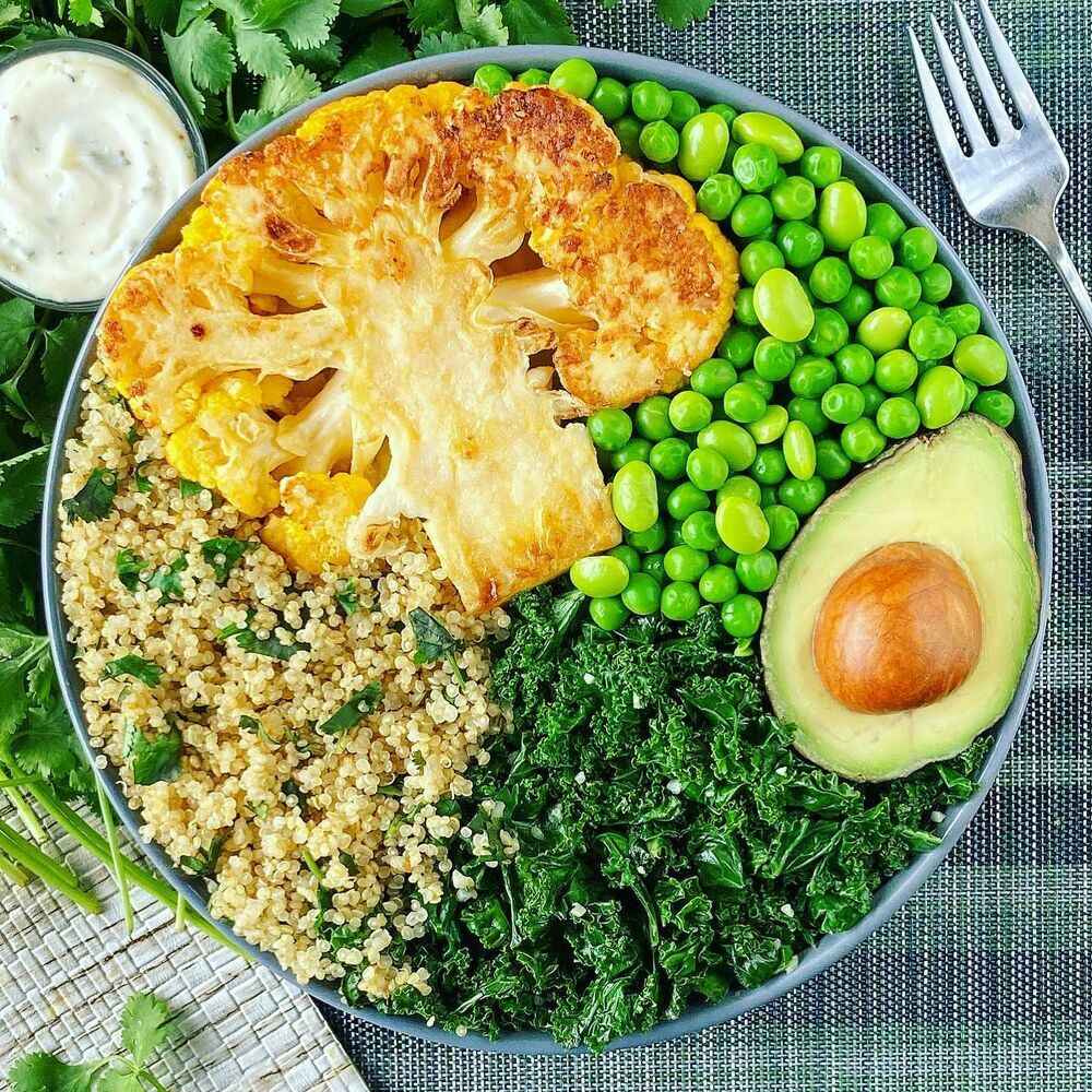 Vegan Meal Plan: April 23 by thefeedfeed, | The Feedfeed