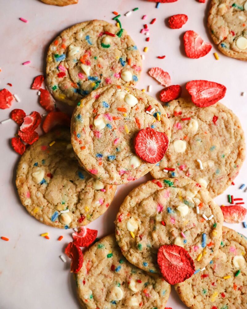 100+ of the best Sprinkles Recipes on The Feedfeed