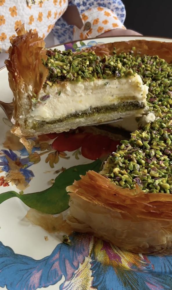 50+ of the best Middle Eastern Desserts Recipes on The Feedfeed