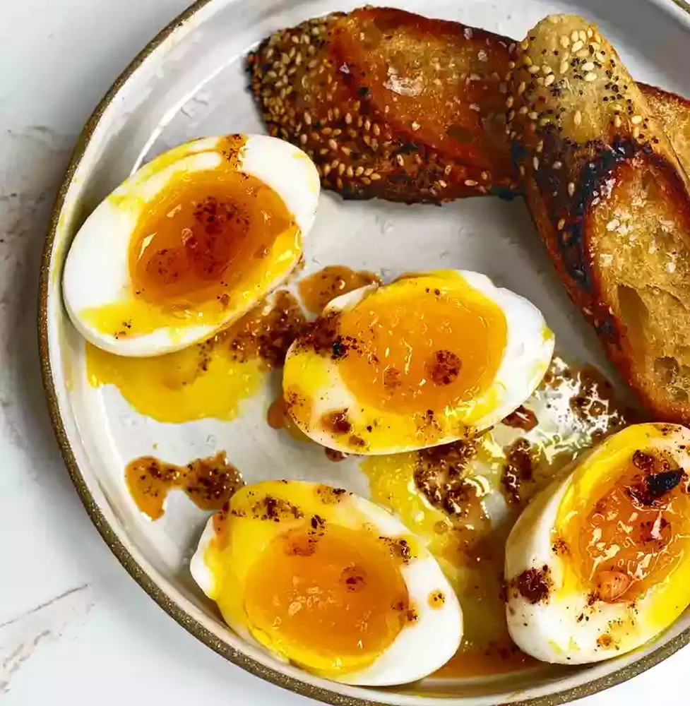 10+ of the best Easter Eggs Recipes on The Feedfeed