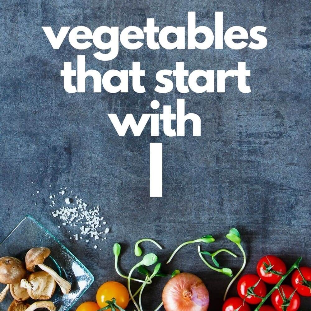 Vegetables that start with i Recipe | The Feedfeed