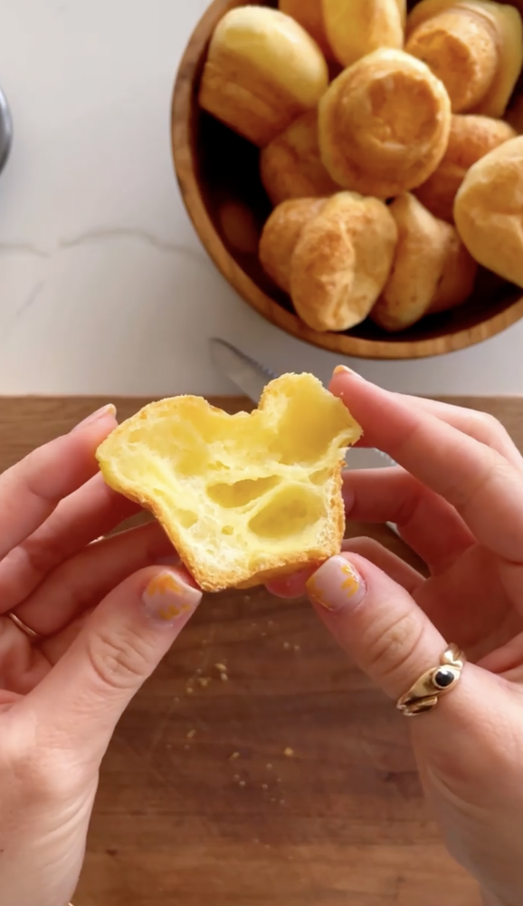 Pan de Yucca Recipe | The Feedfeed