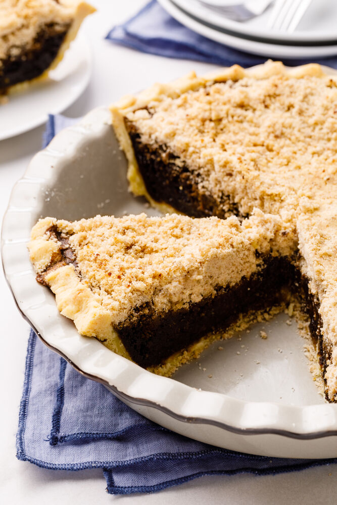 Shoofly Pie Recipe | The Feedfeed