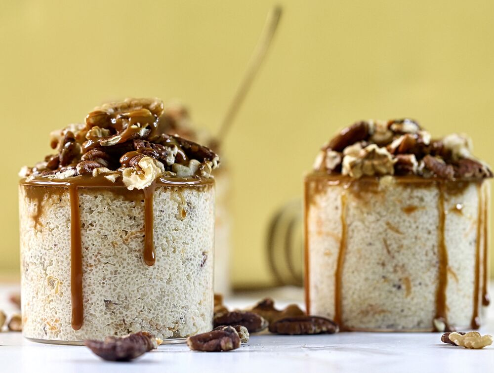 Fall Fonio Porridge Recipe | The Feedfeed