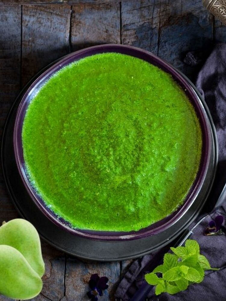 Green Mango Chutney Recipe | The Feedfeed