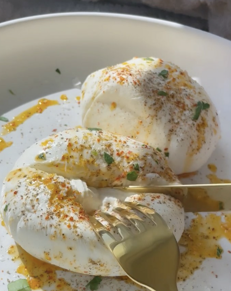 Burrata Recipe | The Feedfeed