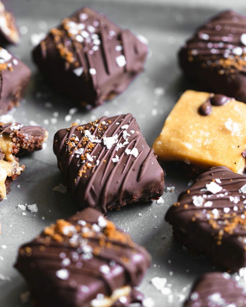 1000+ of the best Vegan Desserts Recipes on The Feedfeed