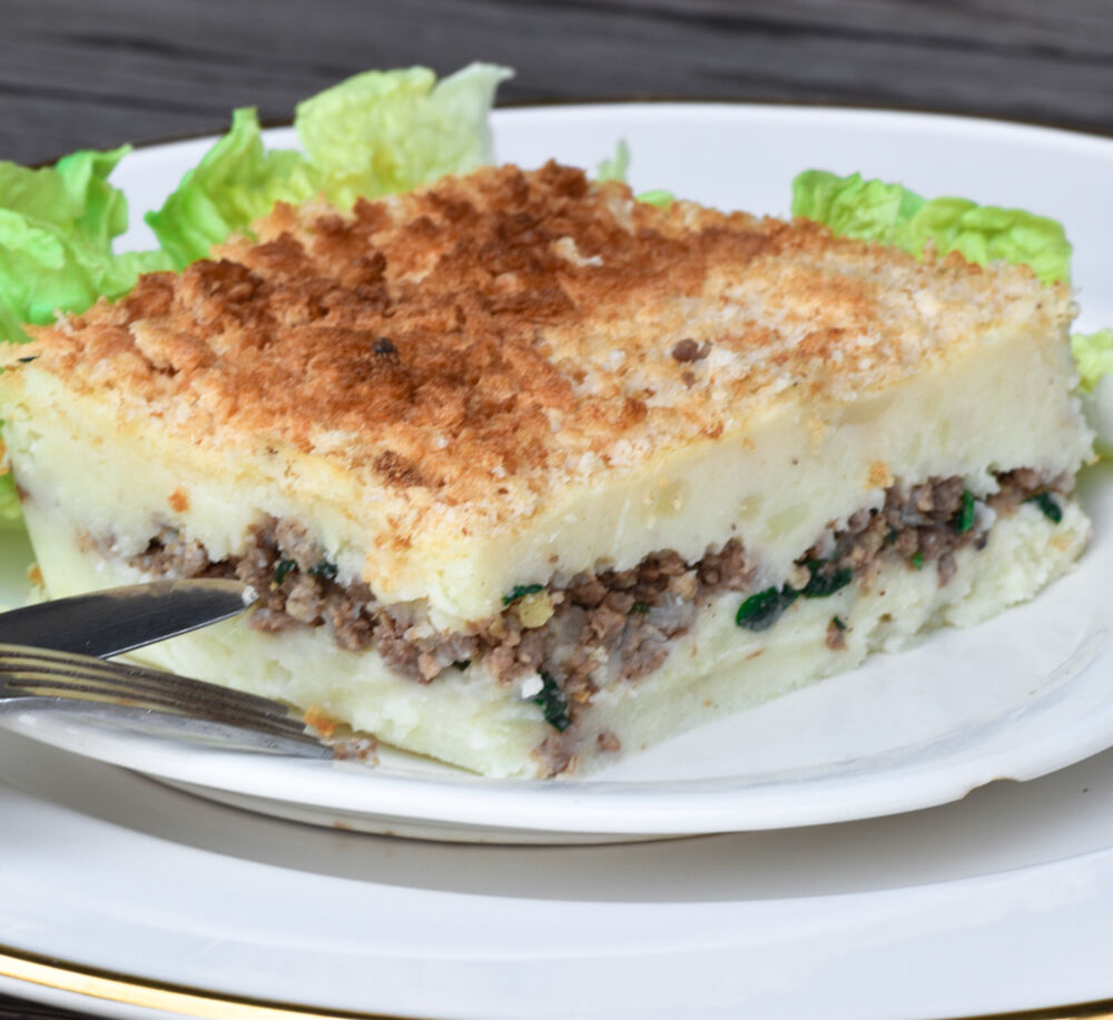 Lebanese Potato Souffle Recipe | The Feedfeed