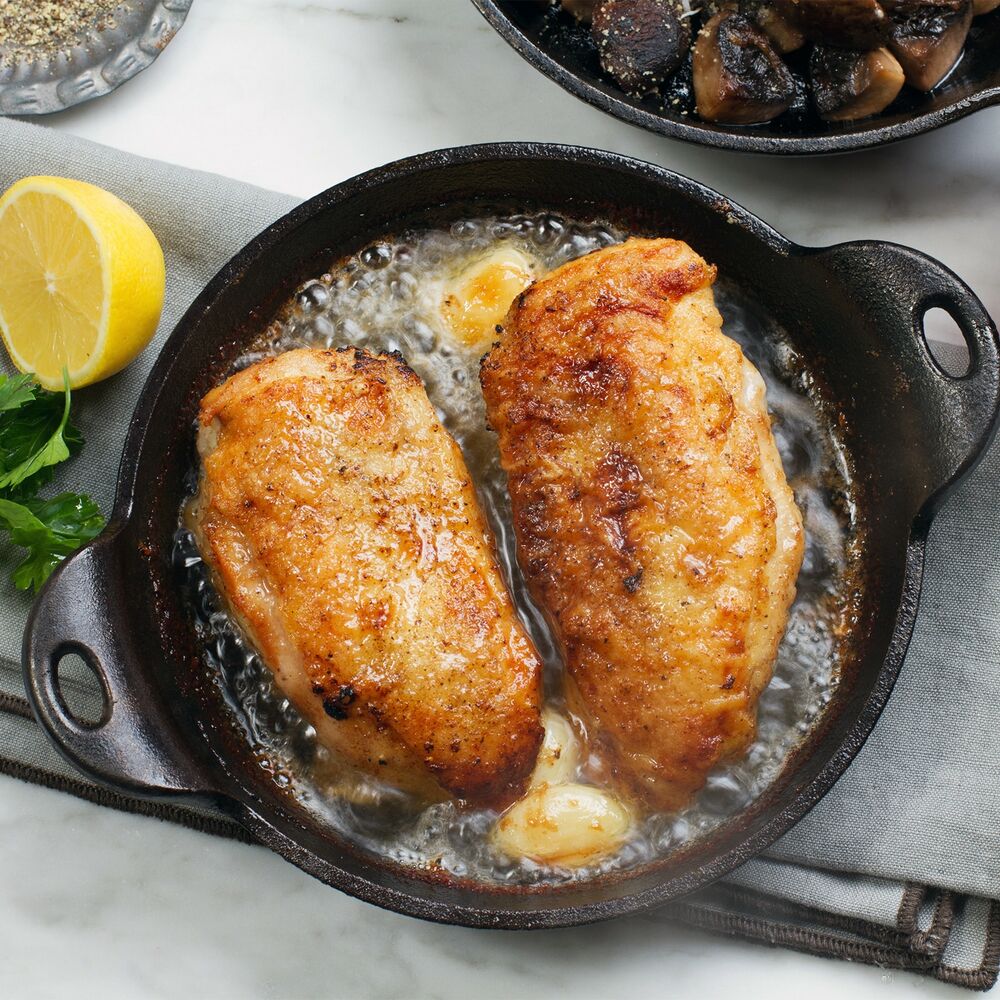 {Petti Di Pollo Al Burro} Sostanza Italian Butter Chicken Recipe Recipe ...