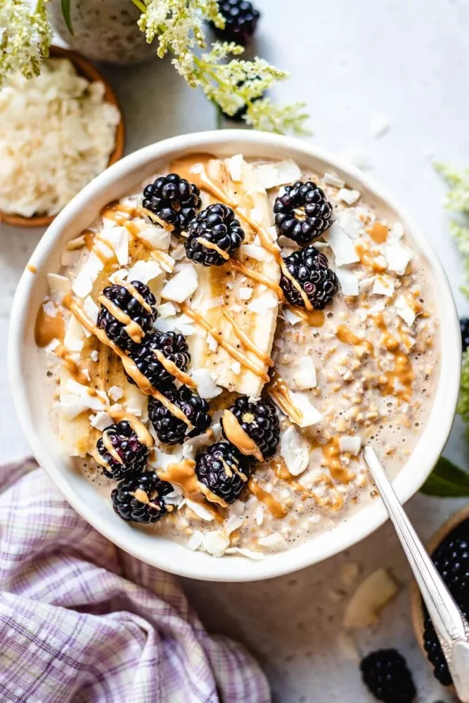 No Cook Overnight Oatmeal Recipe | The Feedfeed