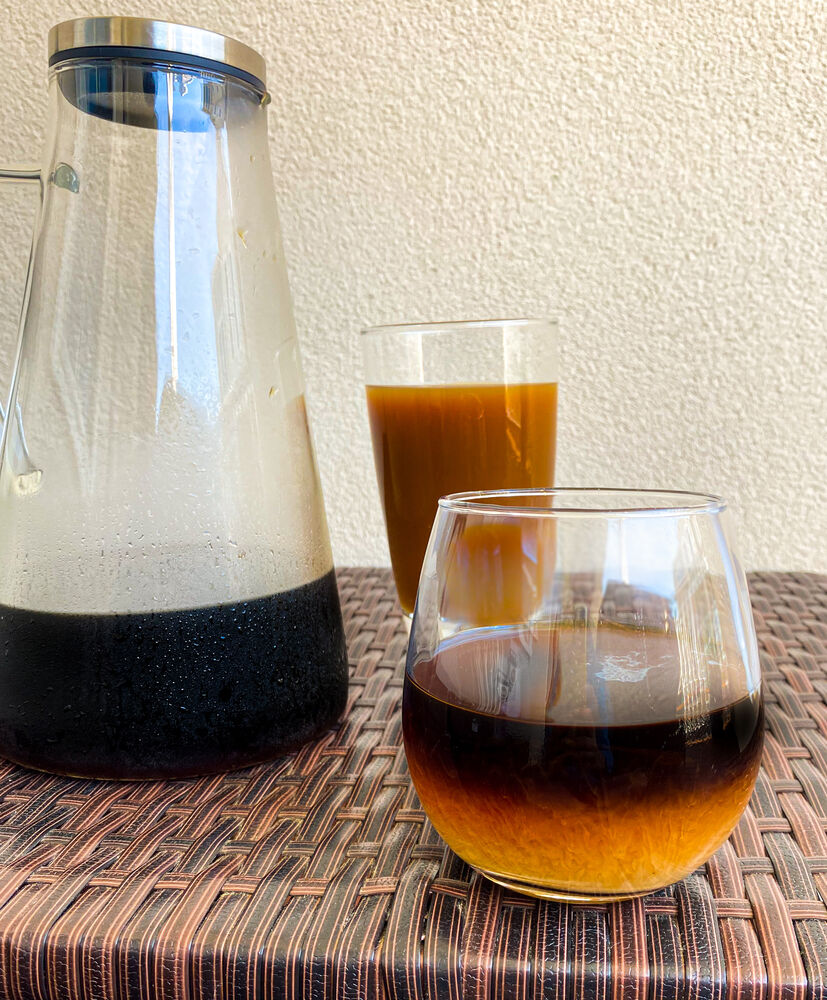 How to Make Cold Brew Coffee Recipe | The Feedfeed