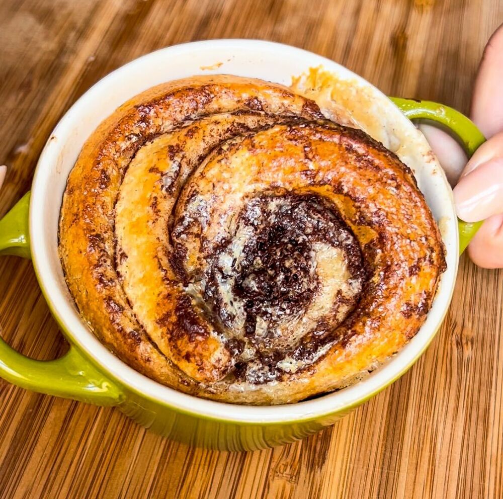 Cinnabon Copycat Cinnamon Rolls Recipe | The Feedfeed