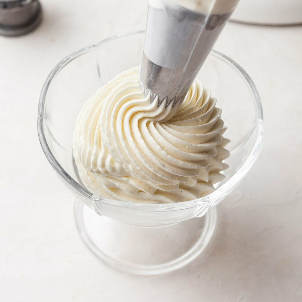 French Chantilly Cream Recipe Recipe | The Feedfeed