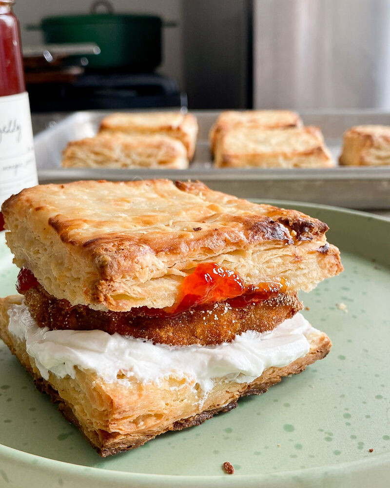 500+ of the best Sandwich love! Recipes on The Feedfeed