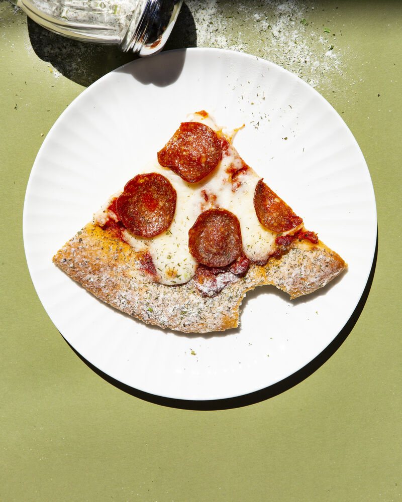 Dust Pizza Crust With Cornmeal at Douglas Wilder blog