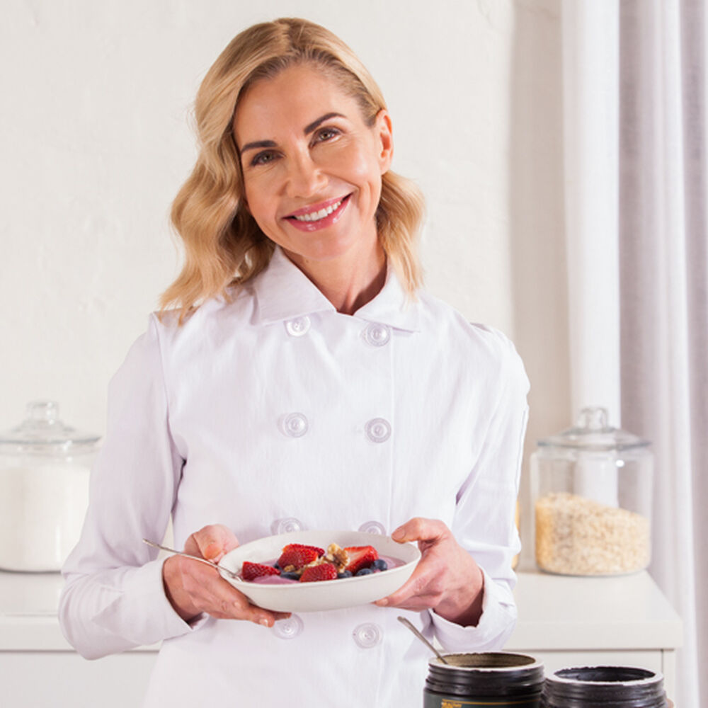 TERESA CUTTER (@healthychef) Profile, Photos & Recipes | The Feedfeed