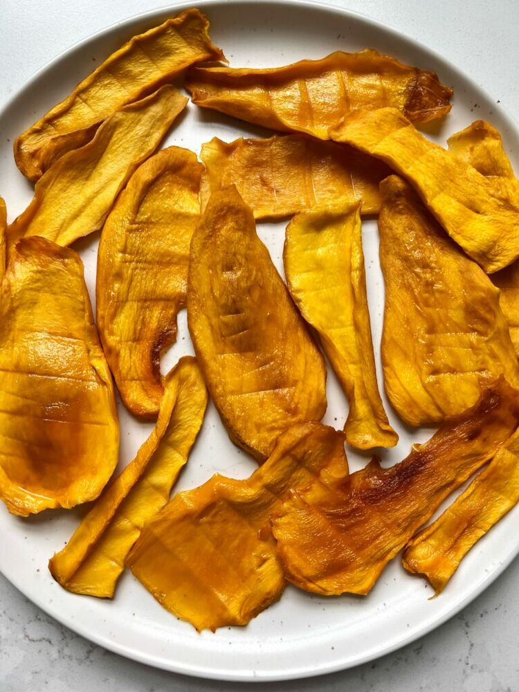 Dried Mango Recipe | The Feedfeed