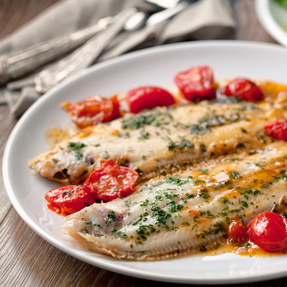 Sole Meunière Recipe | The Feedfeed