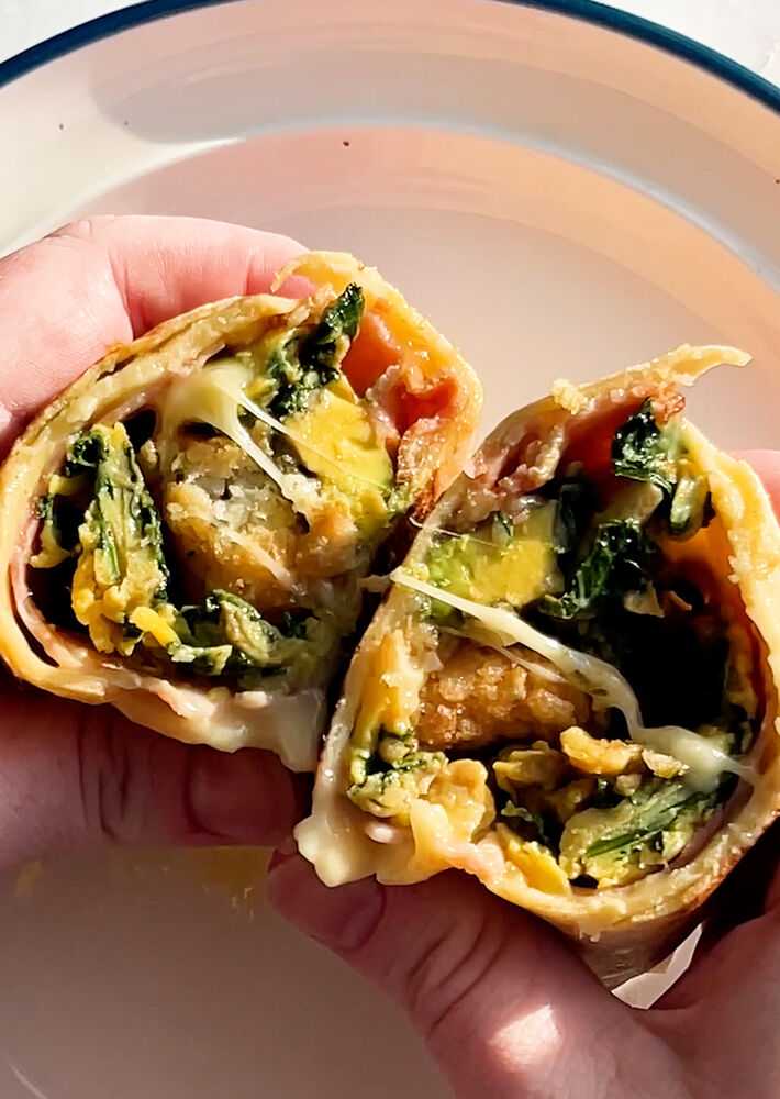 Breakfast Crepito Recipe | The Feedfeed