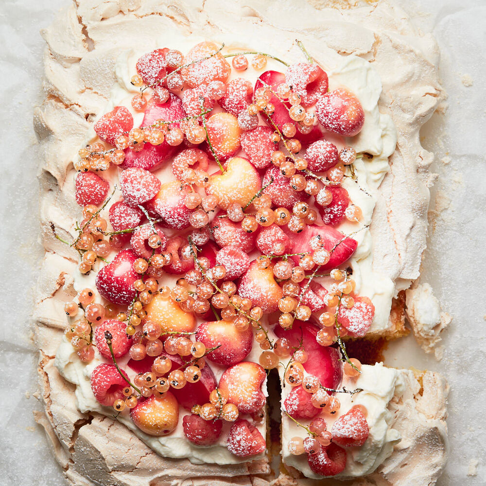 Summer Brita Cake (adapted from Open Kitchen Cookbook) Recipe | The ...