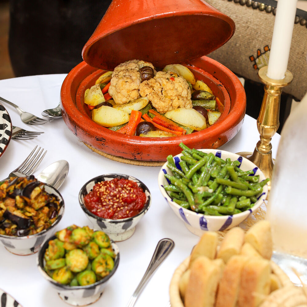 Moroccan vegan cooking class review - plant-based passport Recipe | The ...