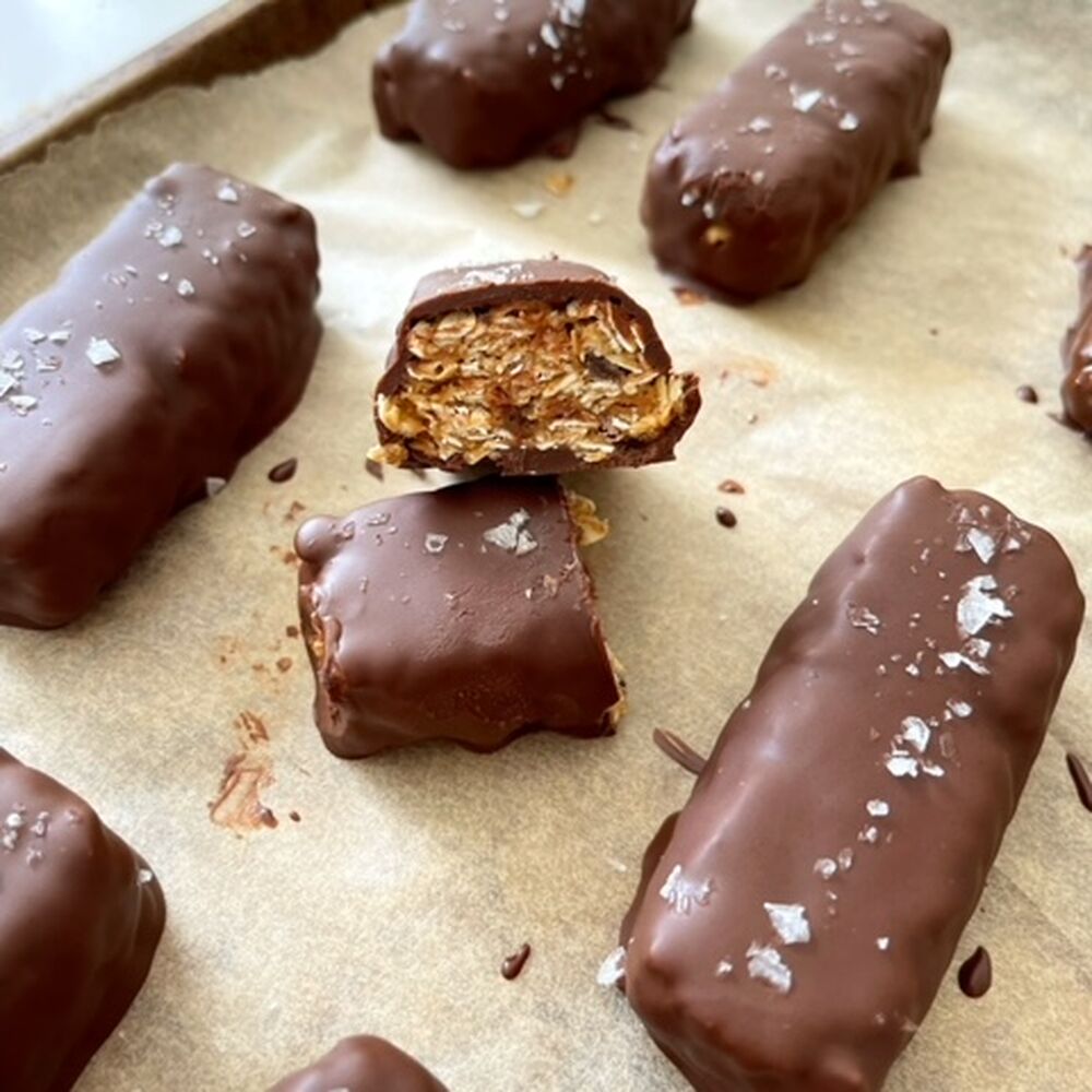 Healthy Gluten Free Kudos Bars Recipe | The Feedfeed