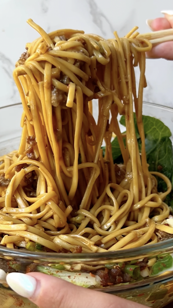 How to make Dan Dan Noodles | Video Recipe The Feedfeed