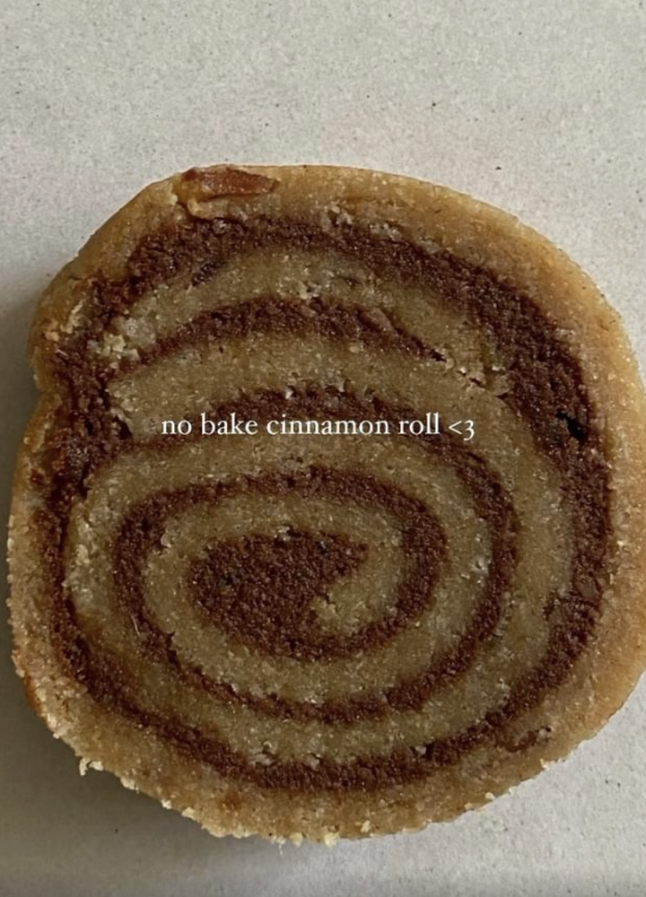 No Bake Cinnamon Roll Recipe | The Feedfeed