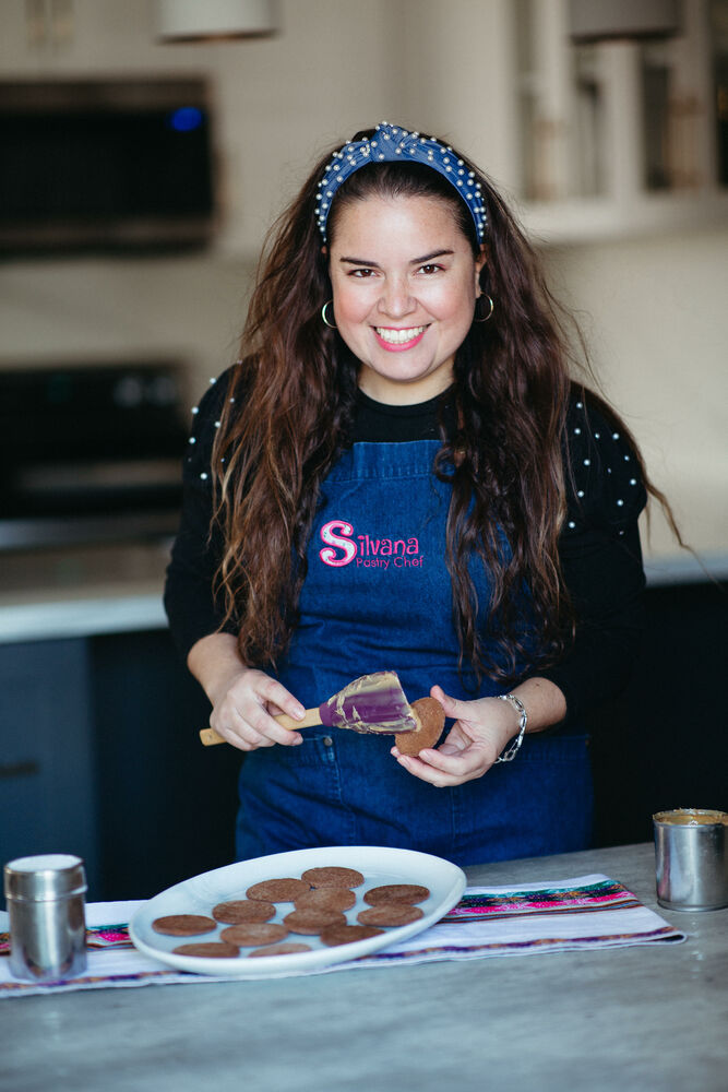 Silvana Carranza (@silvanapastrychef) Profile, Photos & Recipes | The ...