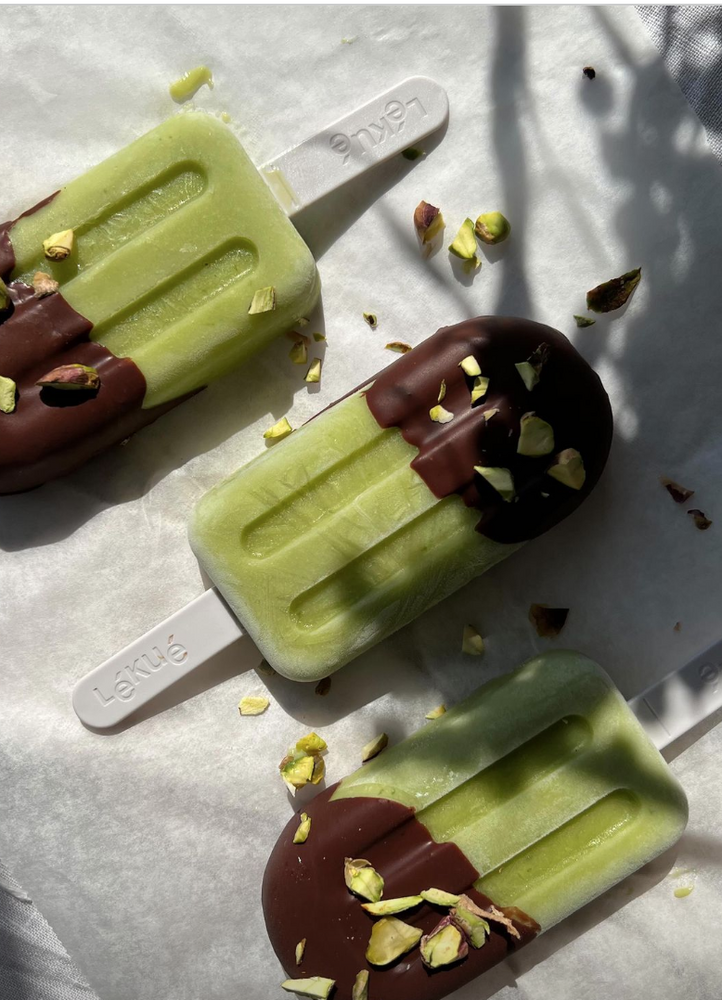 Avocado Pops Recipe | The Feedfeed
