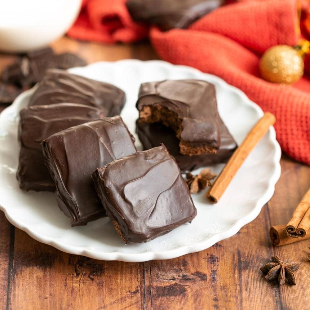 Mostaccioli Cookies Recipe | The Feedfeed