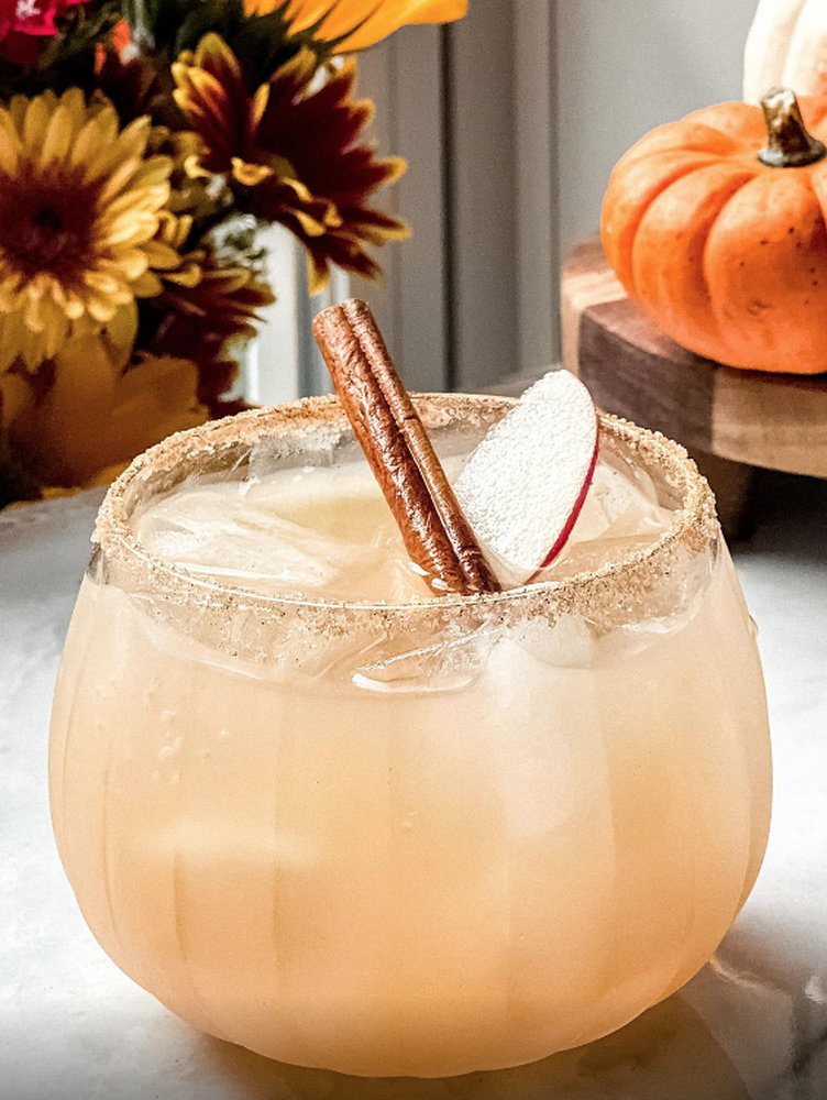 Fall Margarita Recipe | The Feedfeed
