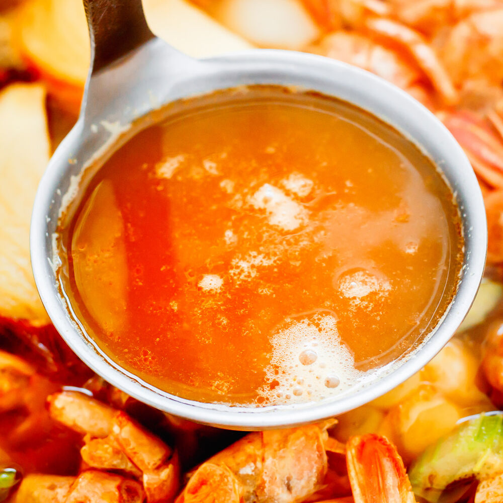 Shrimp Stock Recipe Recipe | The Feedfeed