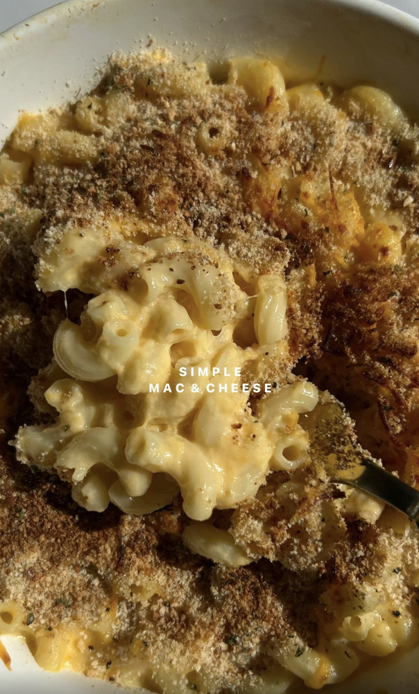 Simple Mac & Cheese Recipe | The Feedfeed