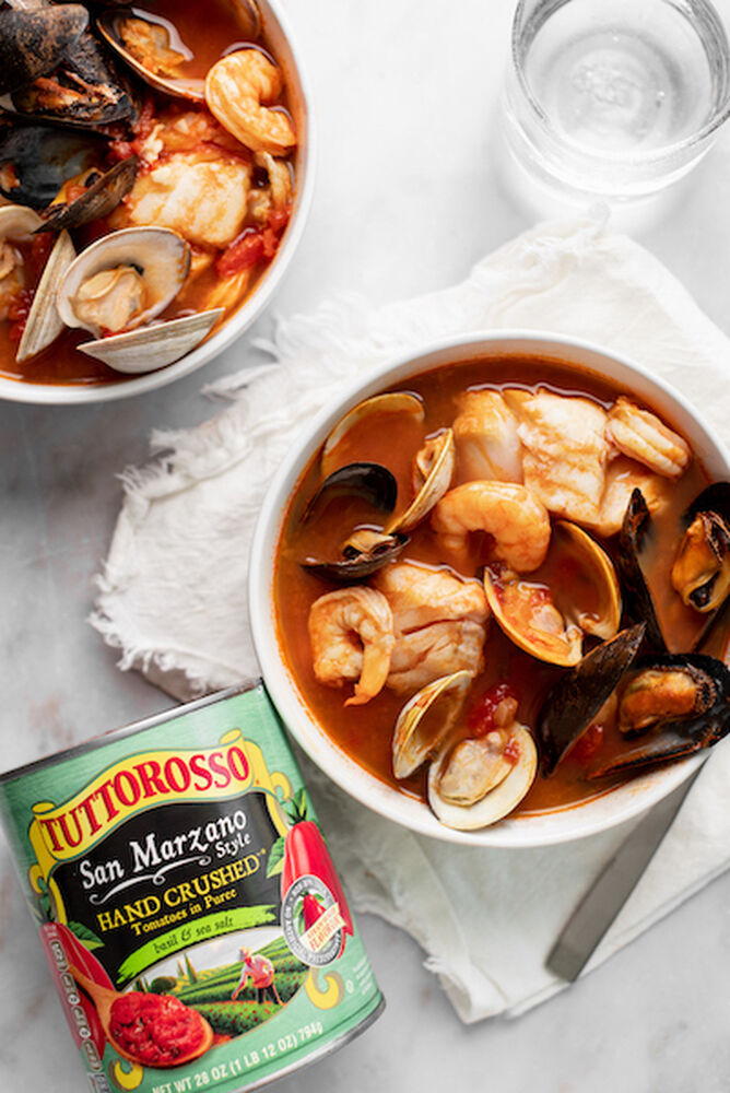 Cioppino Video Recipe The Feedfeed