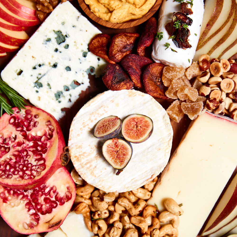 Holiday Entertaining with Lactalis Specialty Cheeses by thefeedfeed ...