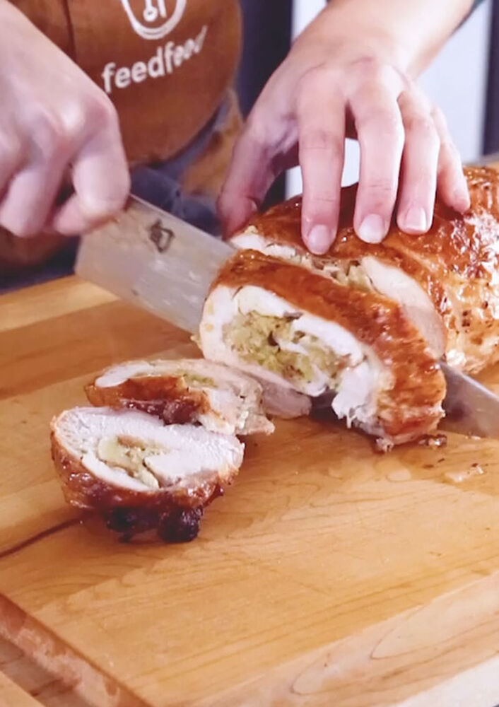 10+ of the best Holiday Mains Recipes on The Feedfeed