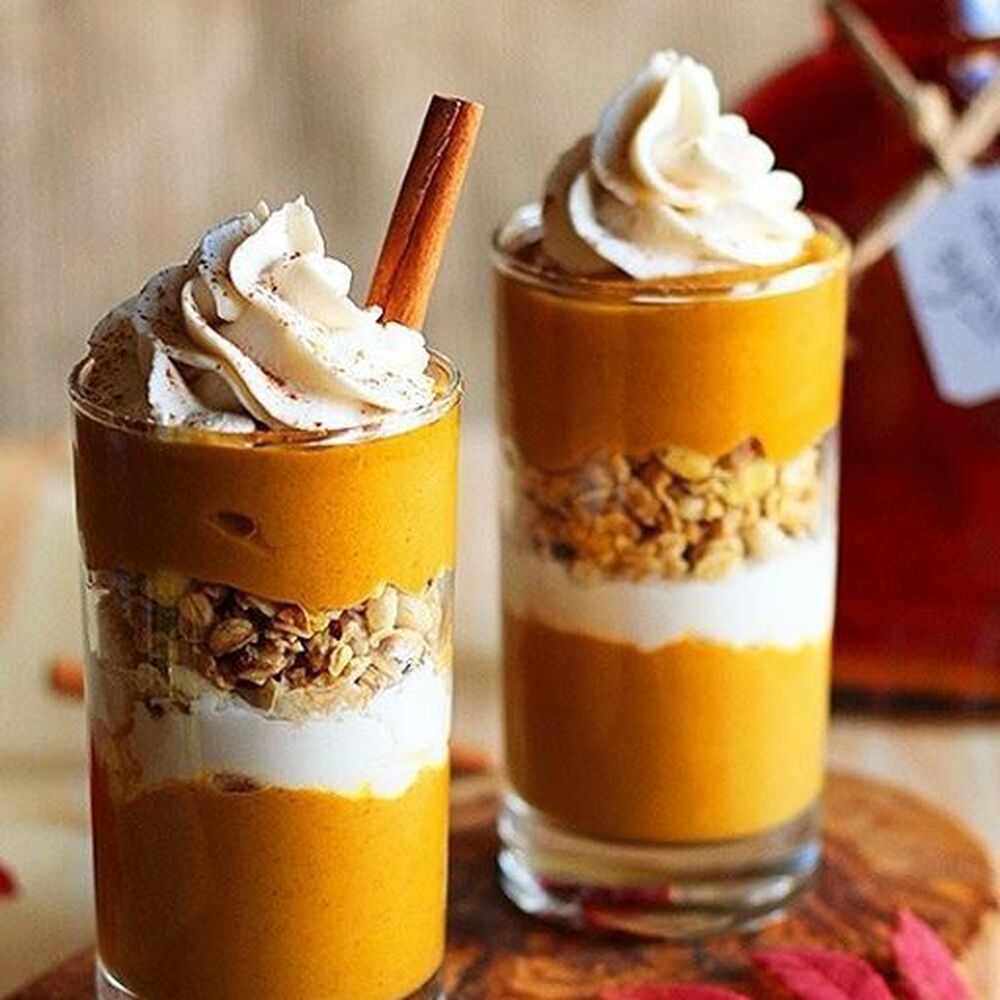 250+ of the best Pumpkin Spice Recipes on The Feedfeed