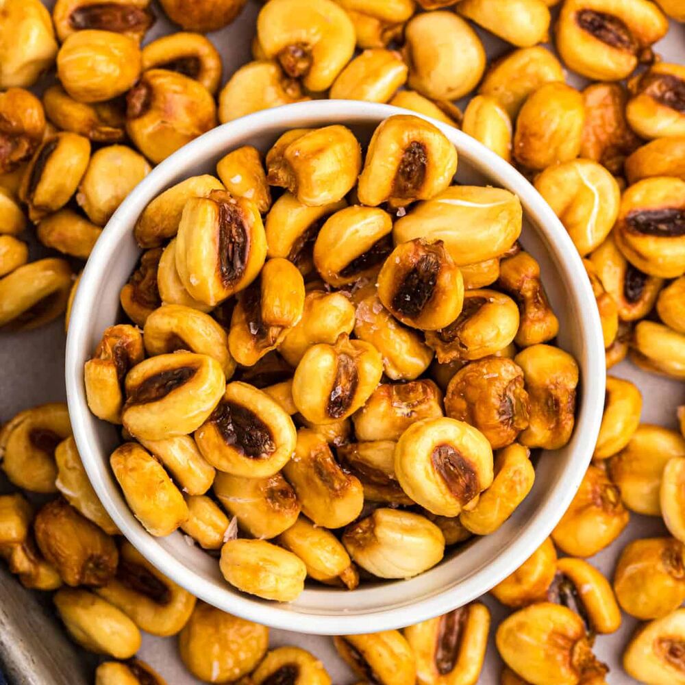 Corn Nuts Recipe | The Feedfeed