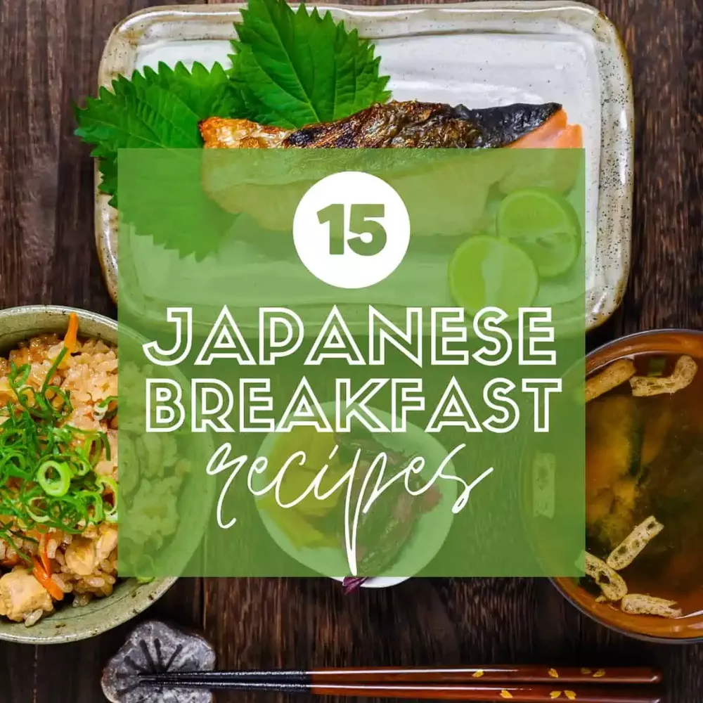 15 japanese breakfast recipes to start your day - sudachi recipes ...