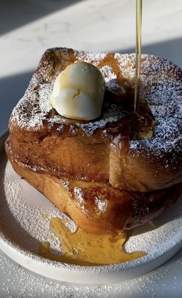 Fluffy Brioche French Toast Recipe | The Feedfeed