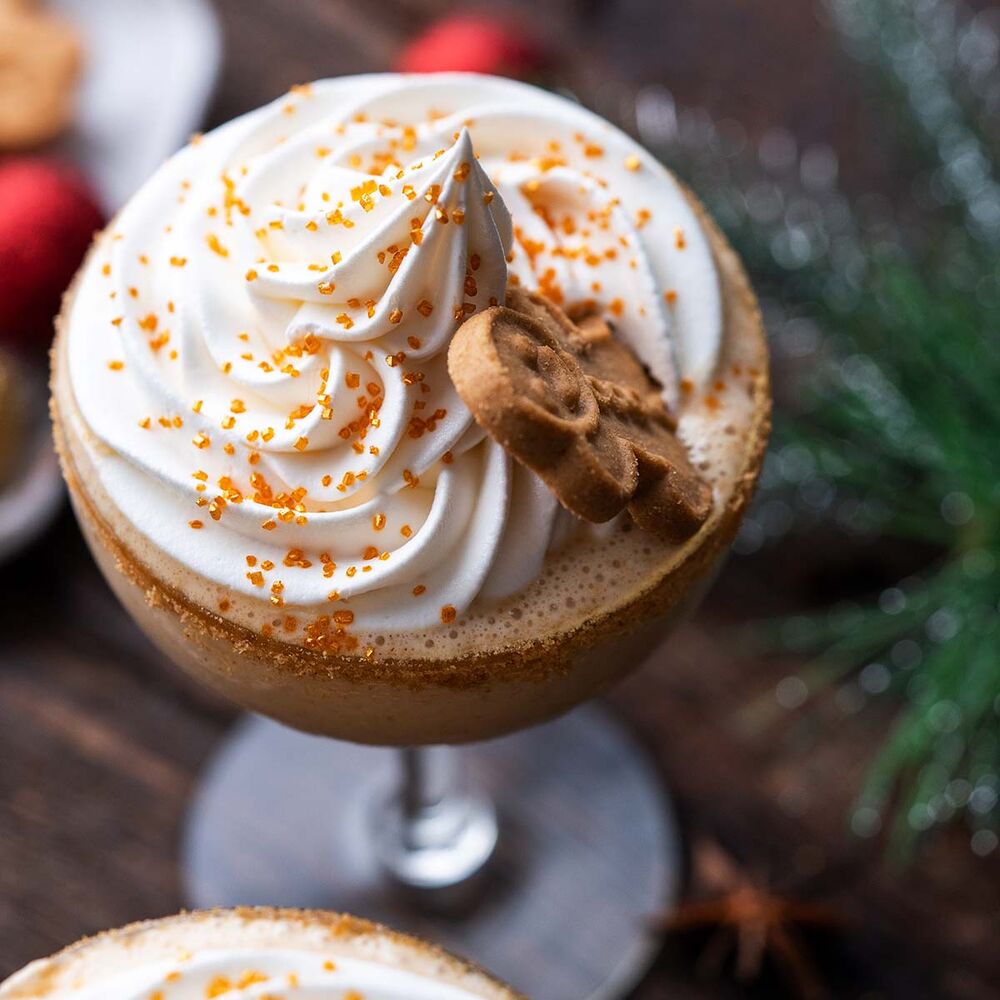 Gingerbread Cocktail Recipe Recipe | The Feedfeed