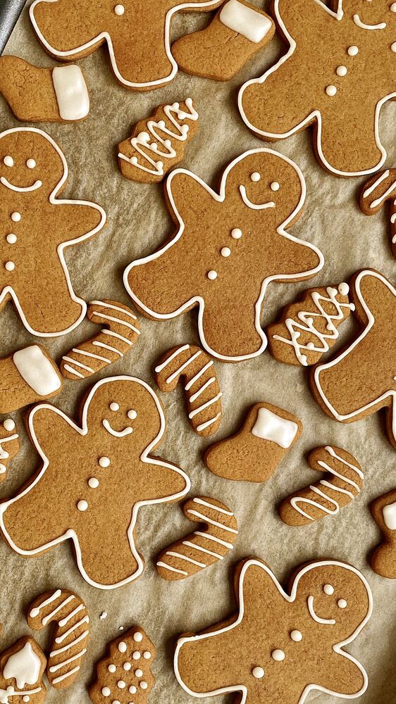 Gingerbread People Recipe | The Feedfeed