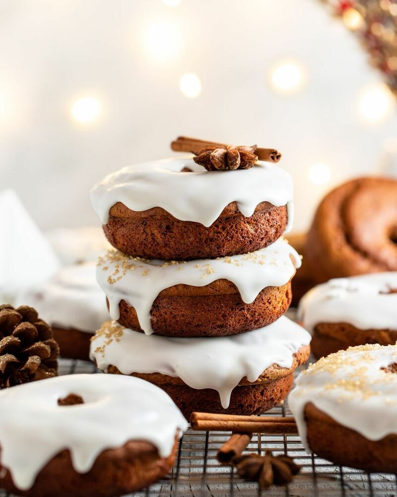 250+ of the best Doughnuts Recipes on The Feedfeed